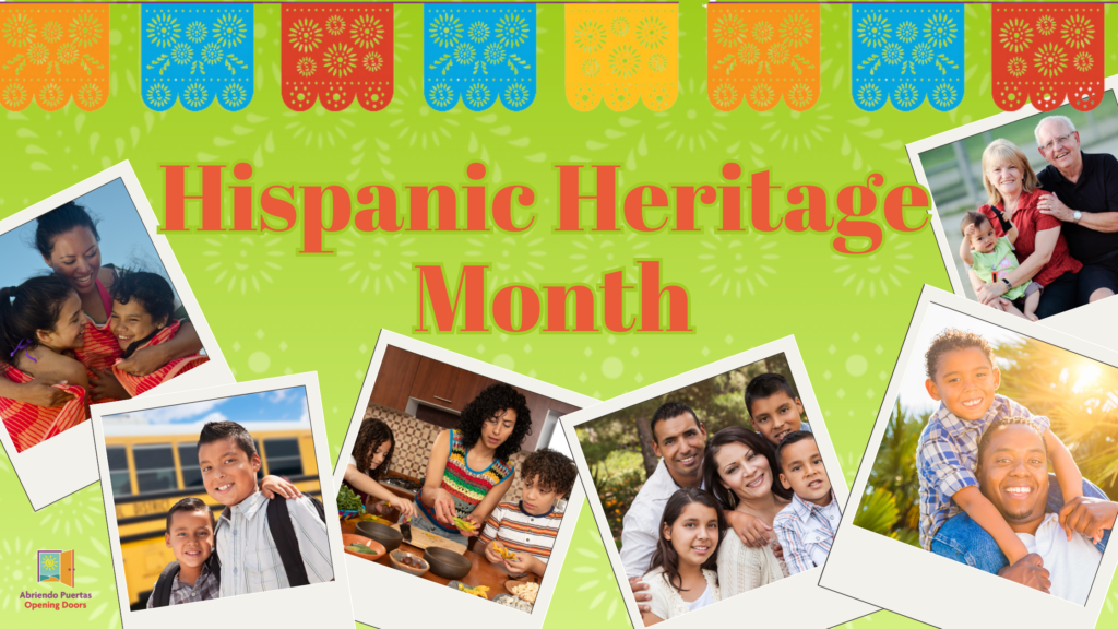 Celebrating Hispanic Heritage Month - AP-OD